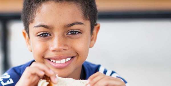 Meal Sites Now Open for Youth Under 18