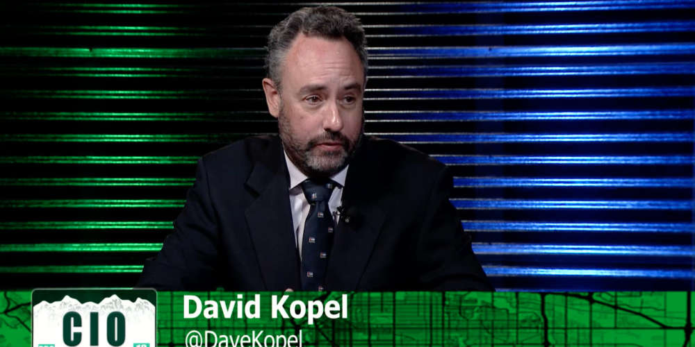 Dave Kopel on Two-Week Probation From TV Show After Calling NBA Players ...