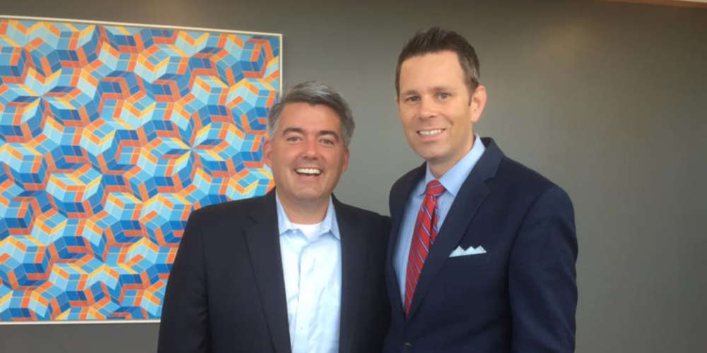 'Conservative Republican' Richard Murray Campaigns to Keep the ...