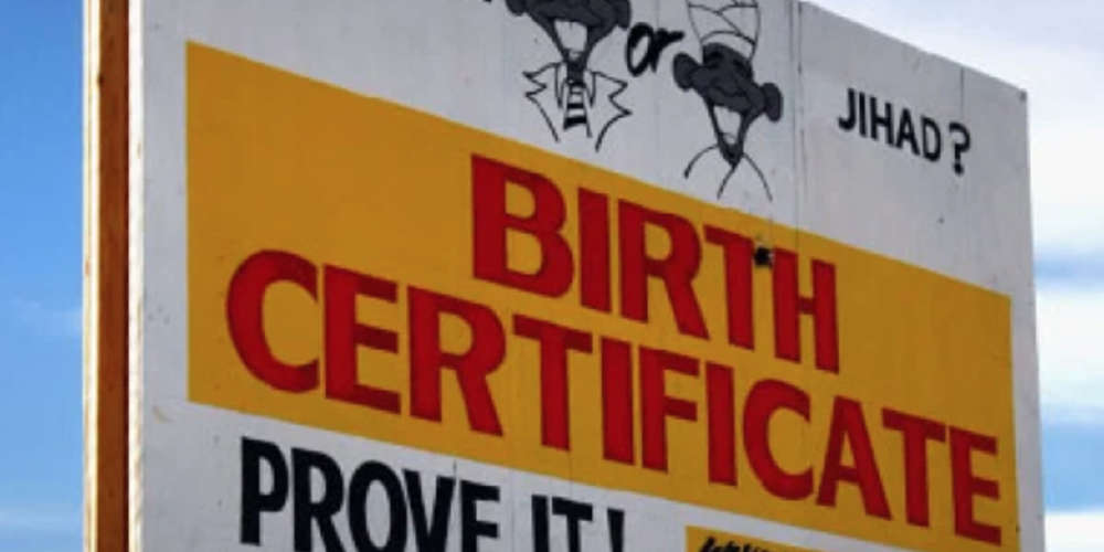 Birtherism Is Back? If So, It Has Plenty of Precedent in CO