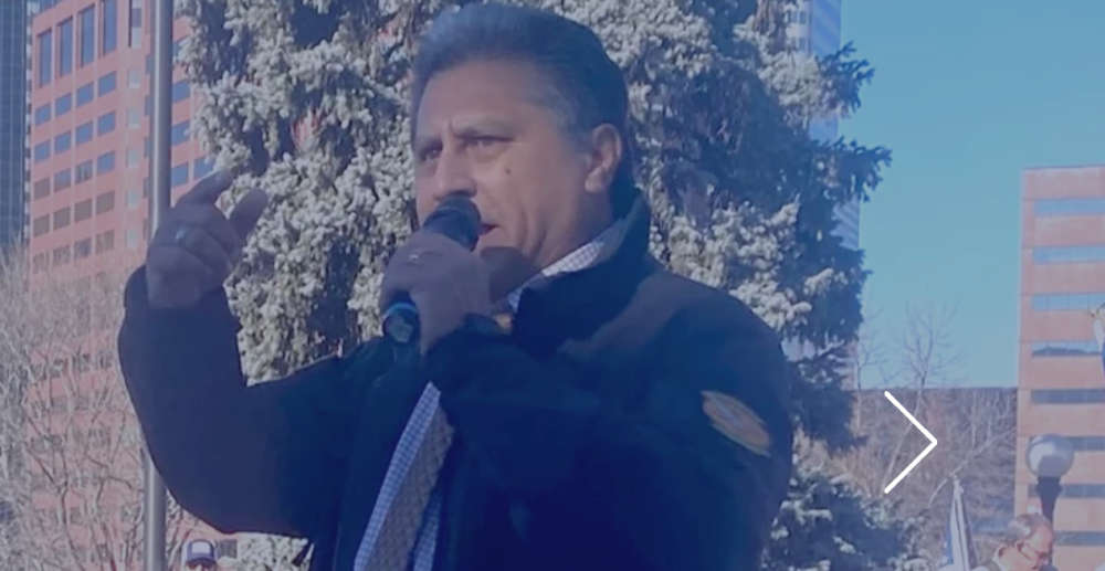 GOP Governor Candidate Wants 'Real First Lady' in Colorado To Replace ...
