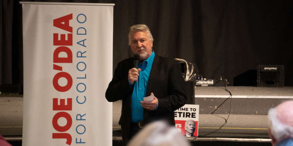 Joe O’Dea Defeats Ron Hanks in Republican Senate Primary