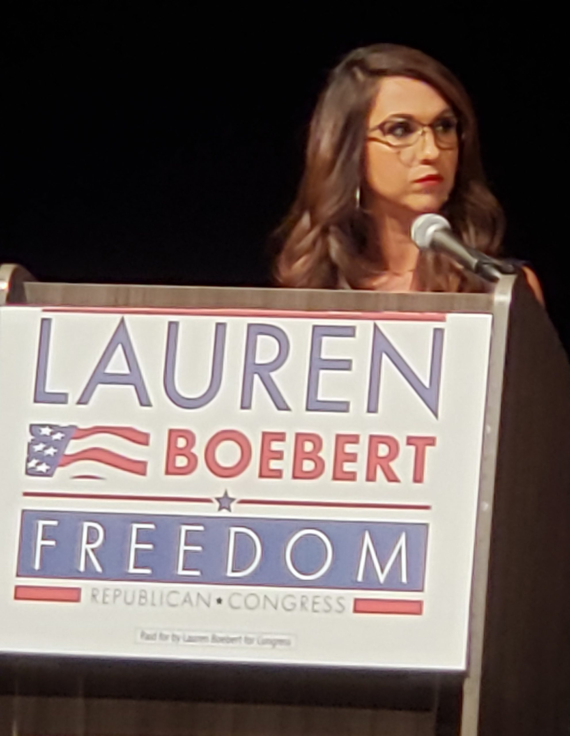 Boebert Touts Record As Champion of Water Conservation, Cites Bill She ...