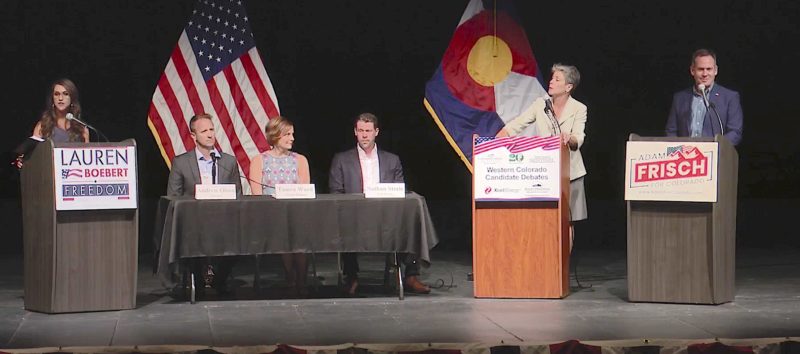 Lauren Boebert: A 2022 Retrospective