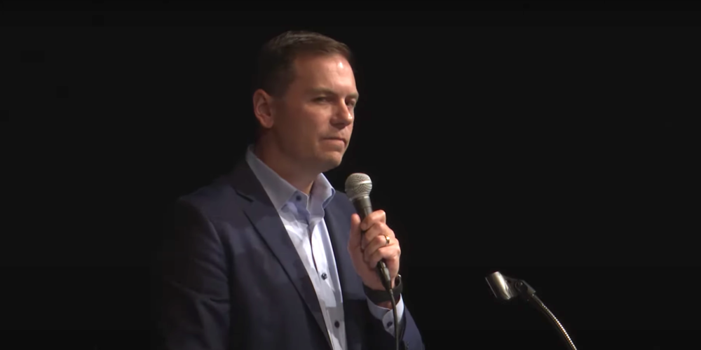 AG Candidate Kellner Keeps Cash From Jan 6 Insurrectionist Who Pushed ...