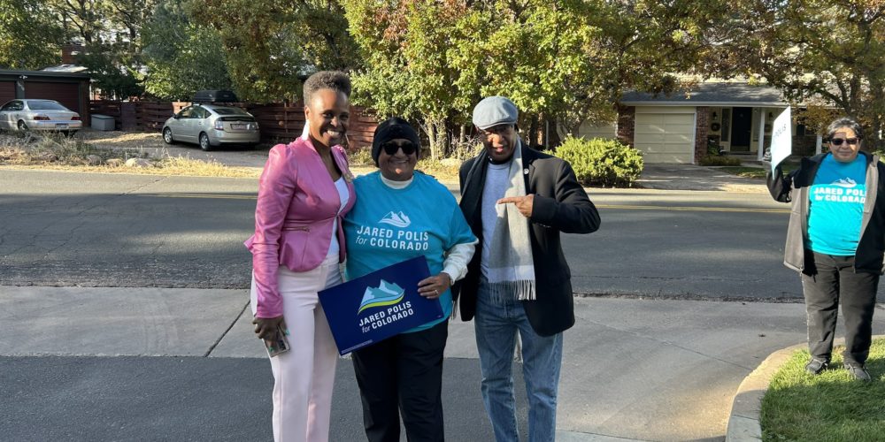 Historic House Race in Southeast Colorado Springs