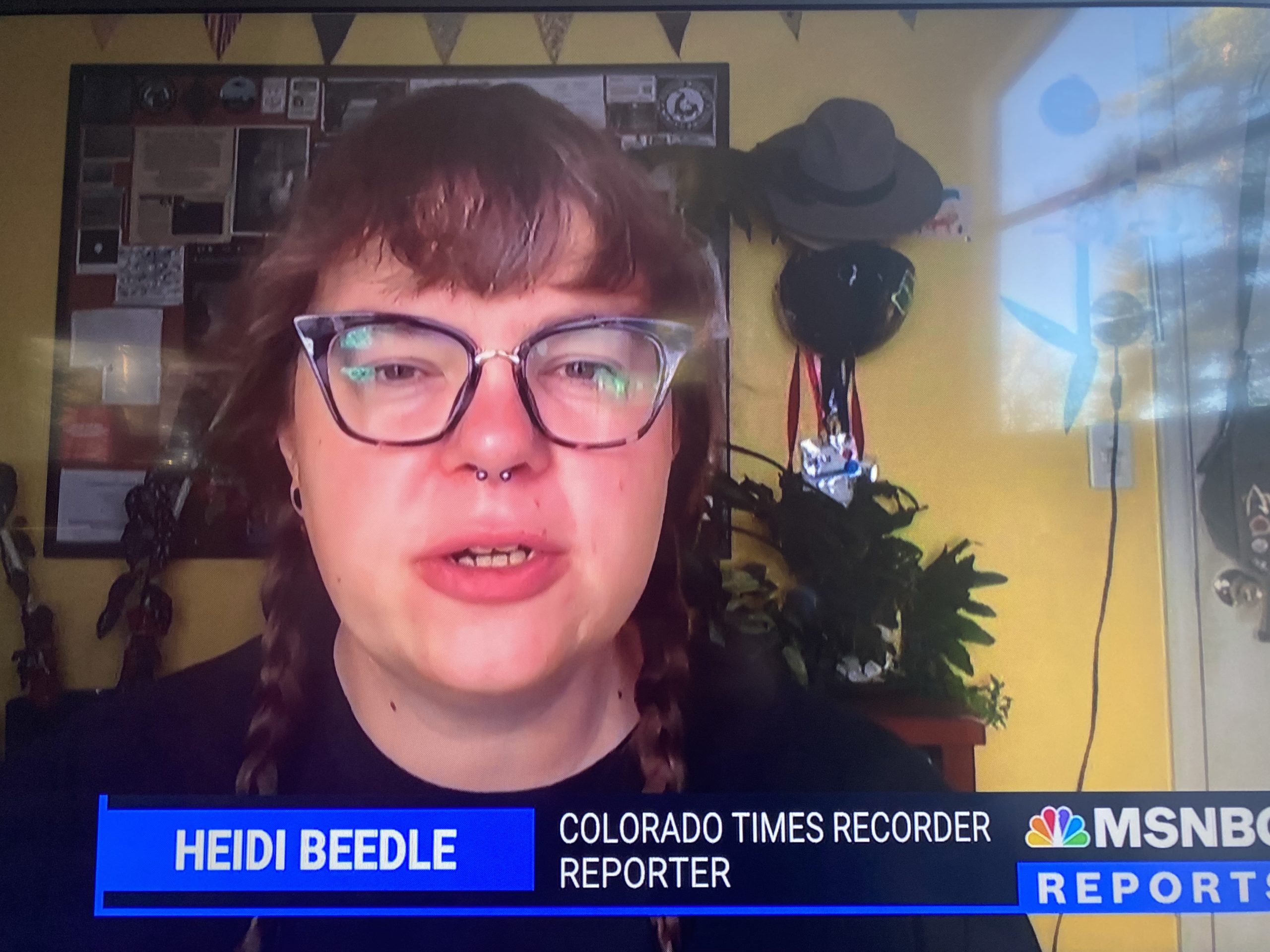 About the Colorado Times Recorder