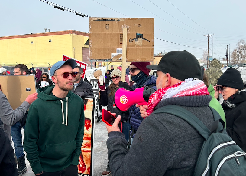 Abortion Activists Mark Roe's 50th Anniversary
