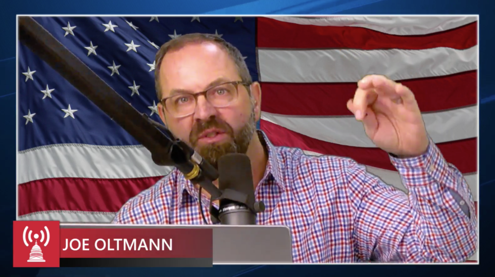 DougCo Clerk Says It's Aware of Oltmann's Potential Voter Fraud And Is ...