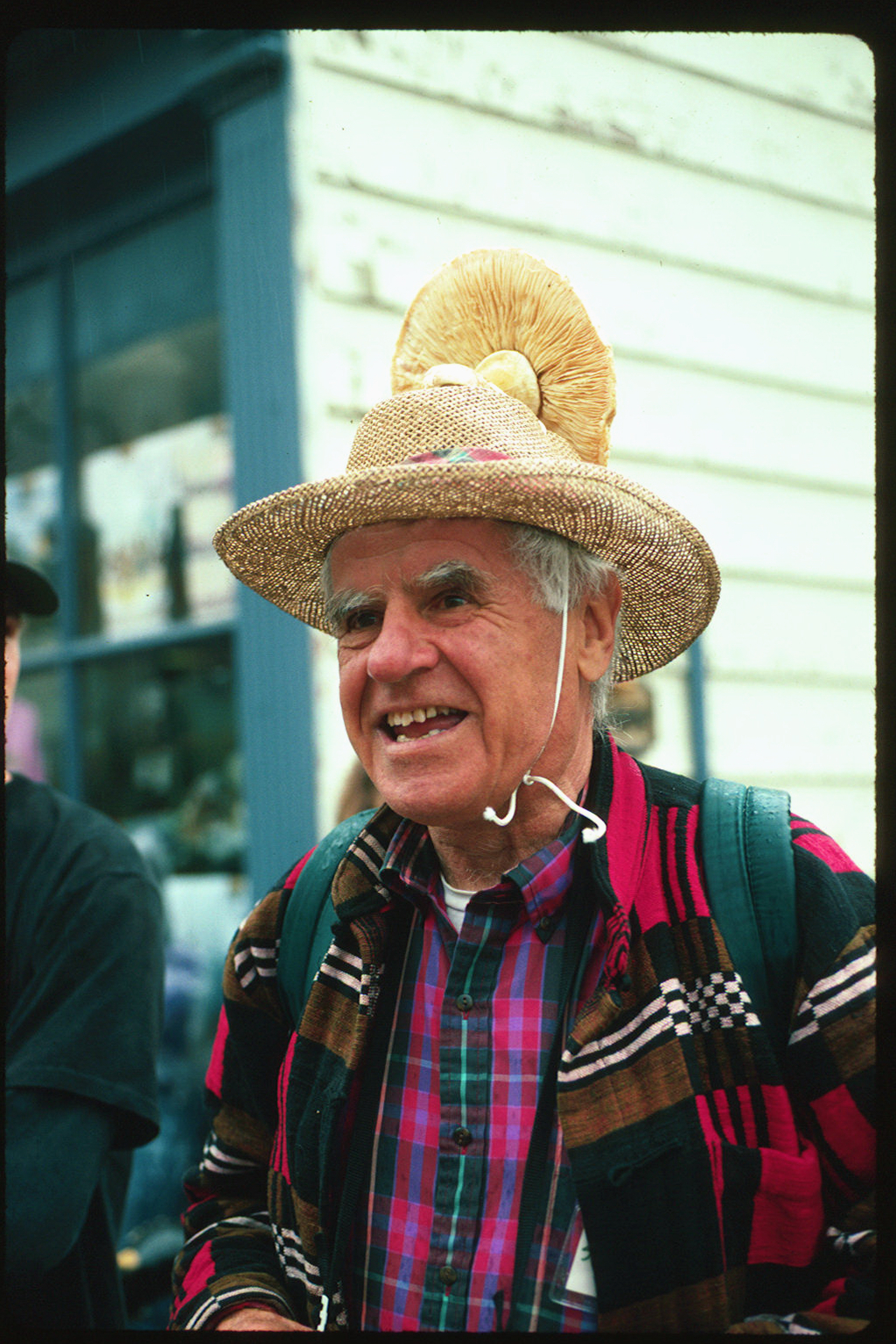 Magic Mushrooms Help You Accept Death But Not the Brutality of Aging