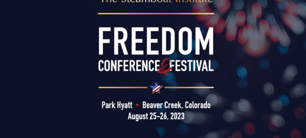 Freedom Conference: Red Meat on the Table at Beaver Creek This Weekend