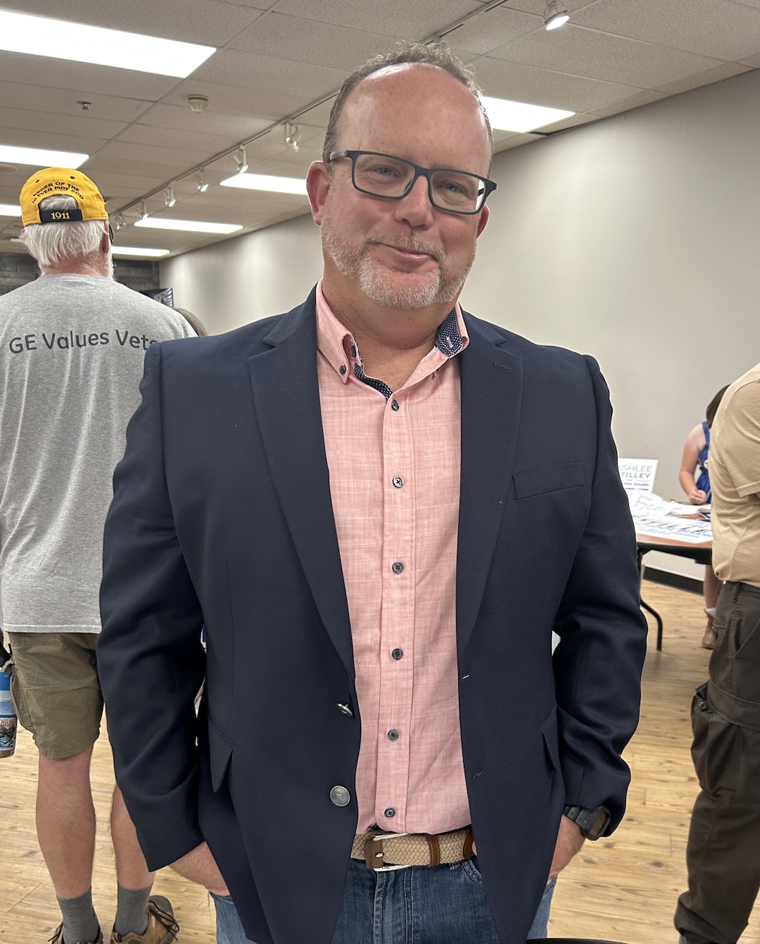 Conservative School Board Candidates Join Parents Rights Speakers for ...