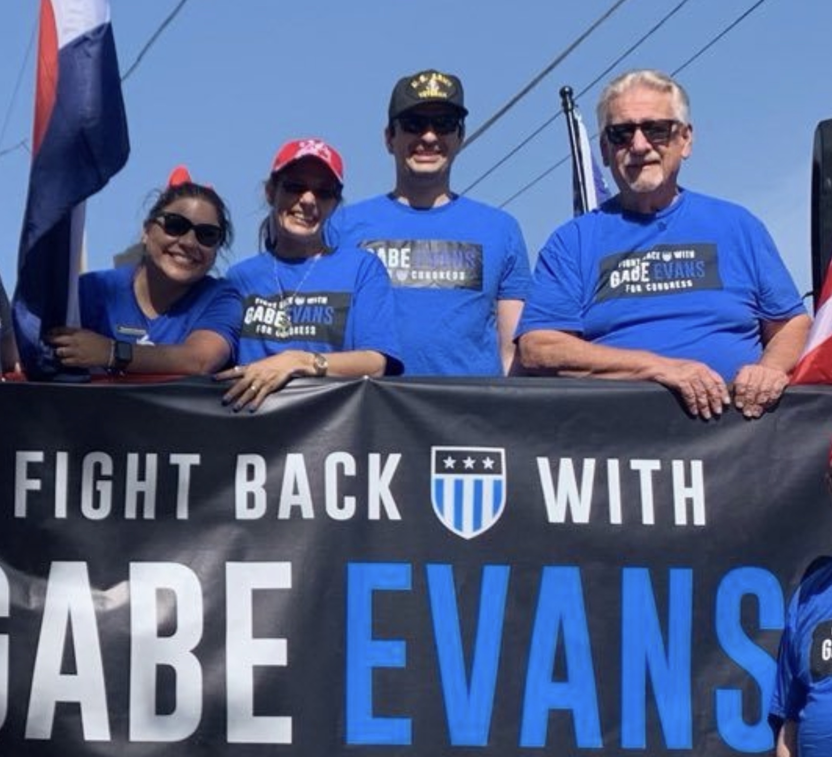 CO Congressional Candidate Evans Fires Political Director Following ...