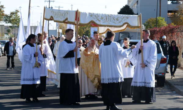 Is Denver's Right-Wing Catholic Church About To Become Less Conservative?