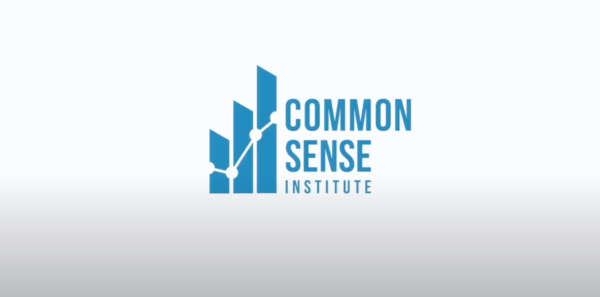 Despite Claim Not to Take Sides, Common Sense Institute Accepts Funds ...