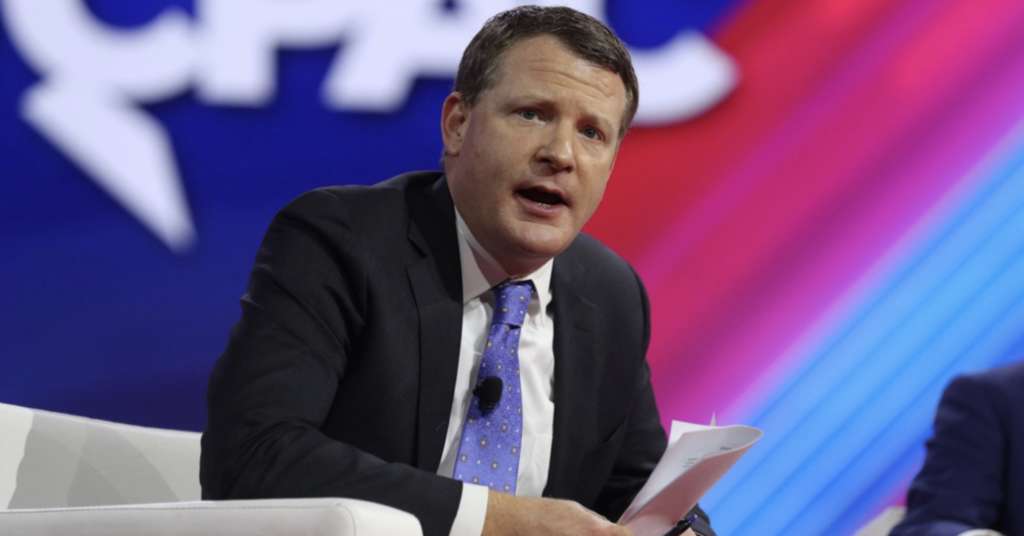 Former CO GOP Attorney Mike Davis At CPAC: Supporting Trump From ...