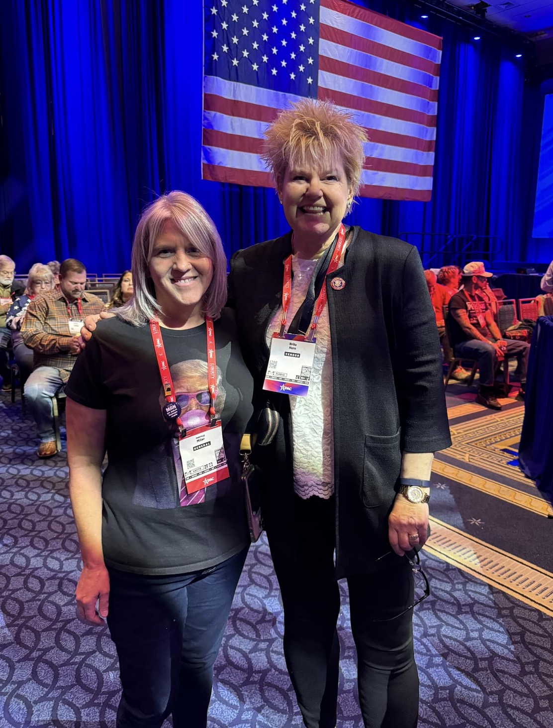 Colo. Republicans Flock to 'MAGA-Dominated' Conservative Political ...