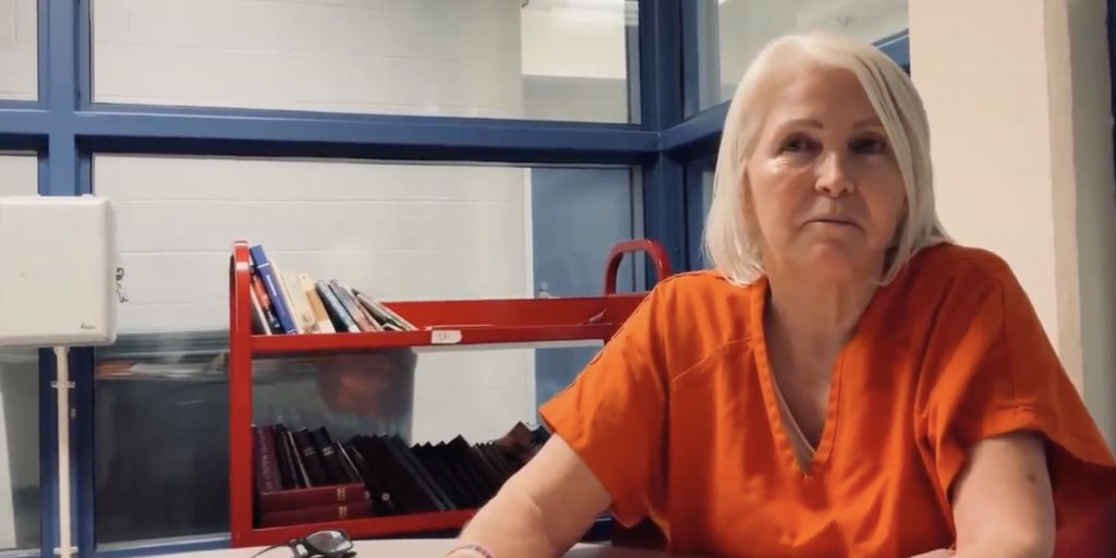 Tina Peters Will Be Released From Colorado Prison June 1, but Where ...