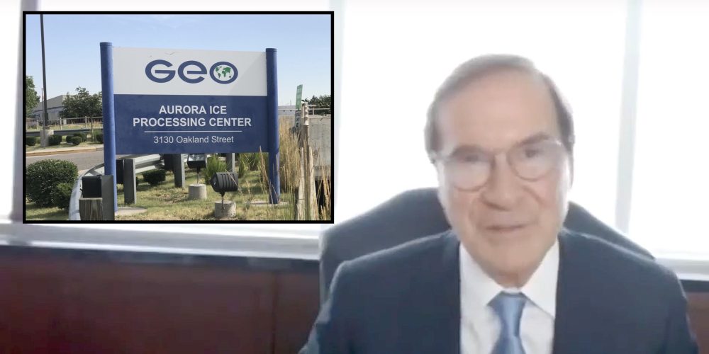 Immigrant Owner of ICE Detention Center Doubles His Money With Trump