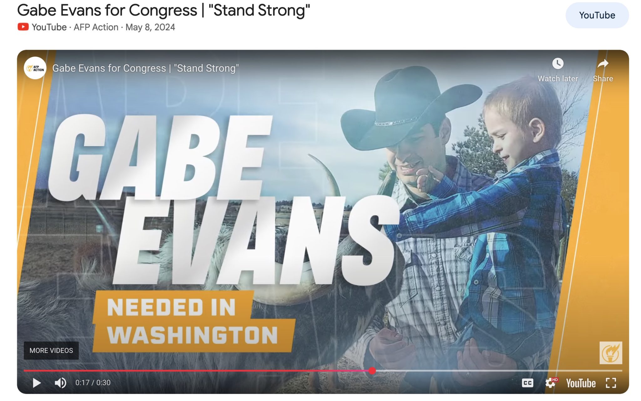 'All Hat No Cattle'? Congressman Raises a 'Few Cows' As a Hobby, And ...