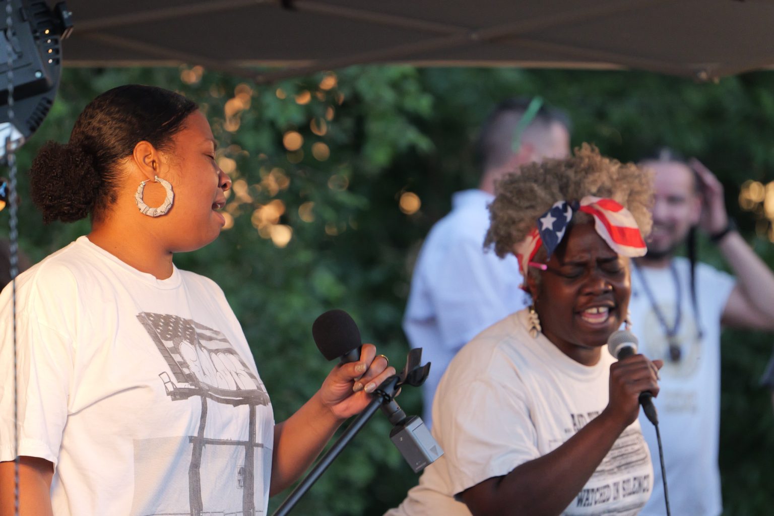 Photos: 'All Out For Jeanette Vizguerra,' Protest at the Aurora ICE ...