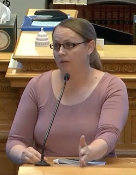 Pueblo GOP Chair Announces Bid For Statehouse Seat Held by Republican ...
