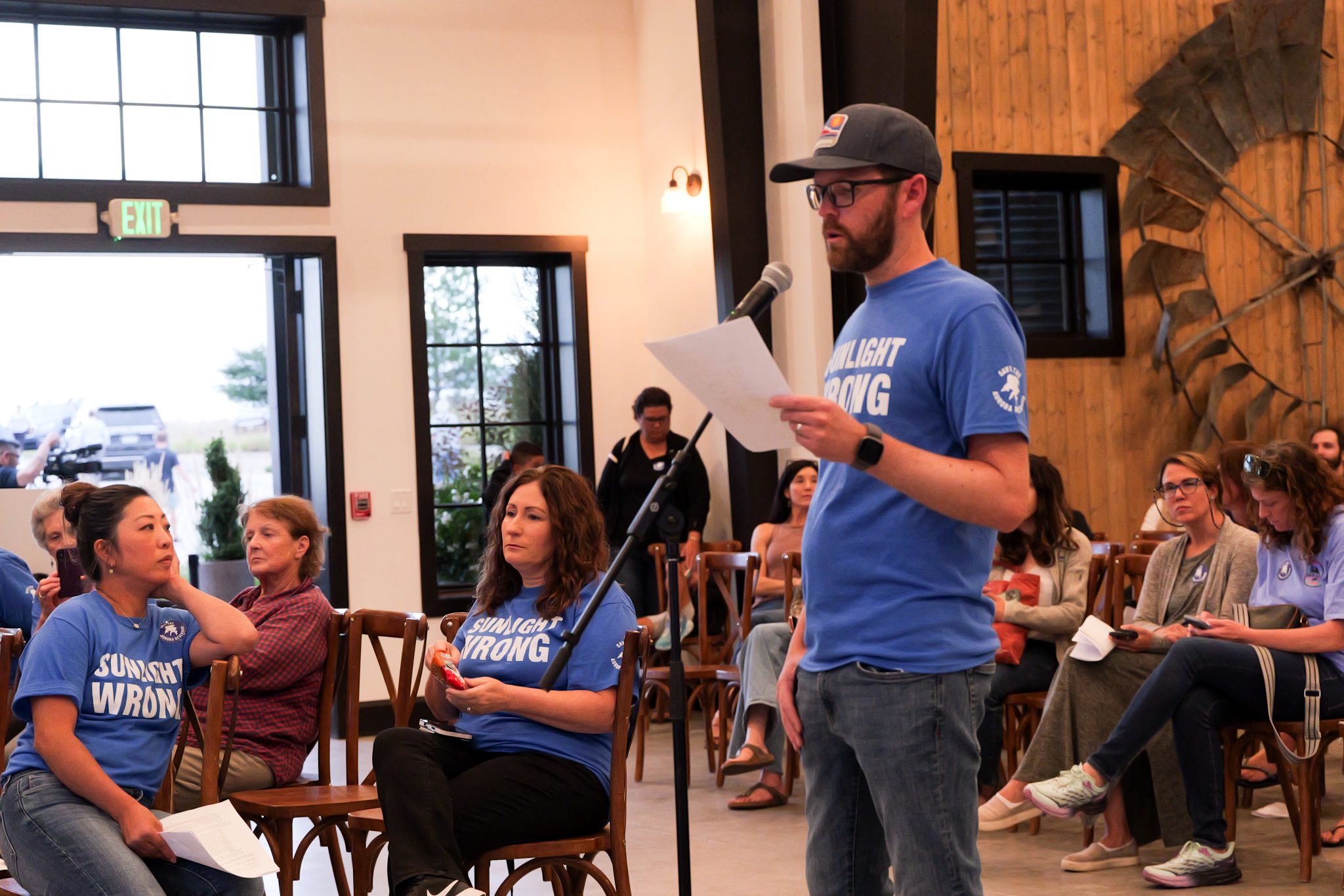 Community Members Urge Commission to Reject New Fracking Operation Near ...
