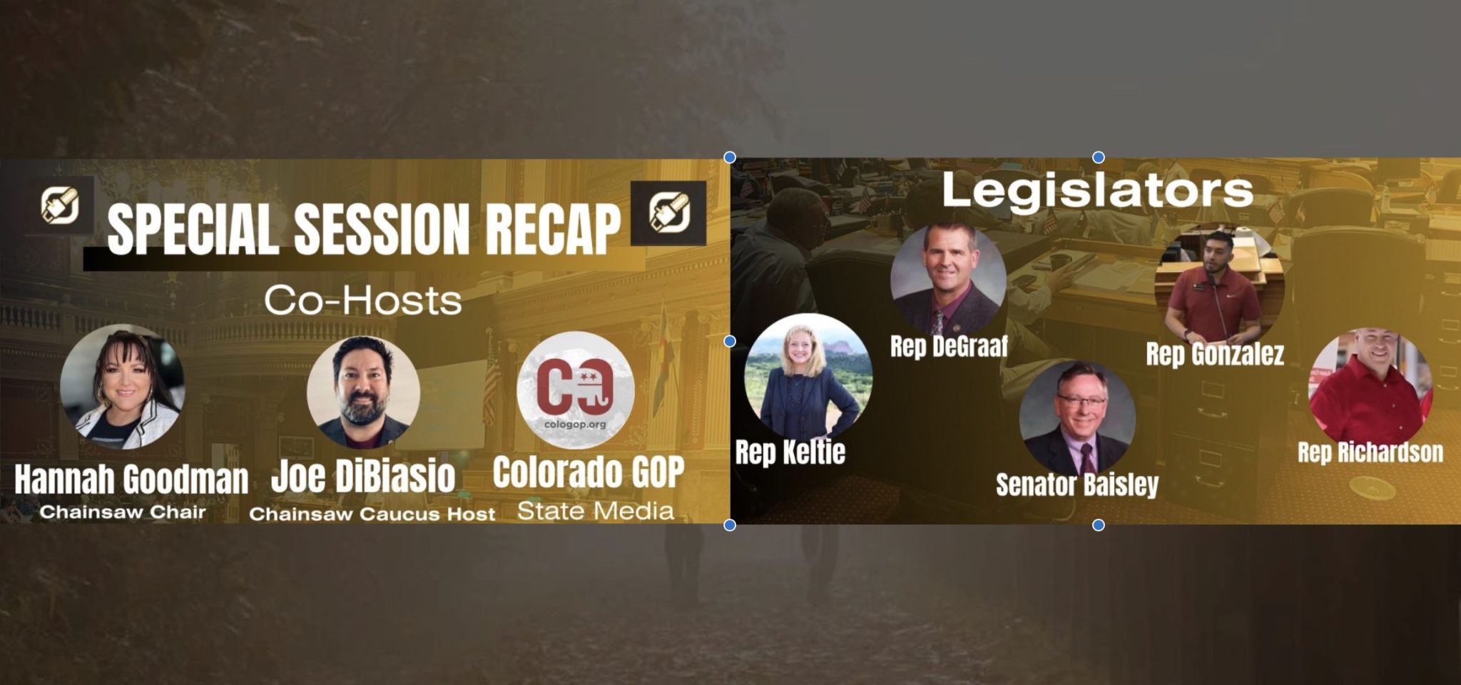 New Libertarian-GOP Group 'Chainsaw Caucus' Hosts Call With ...