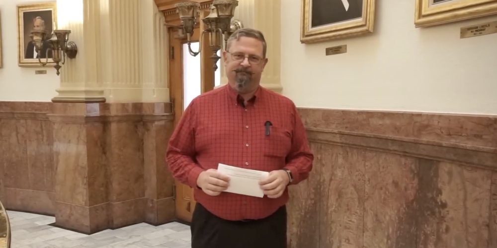 Former State Senate Prez Running for Colorado Treasurer