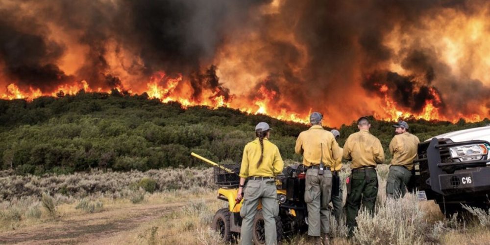As Firefighters Mourn 3 of Their Own, Concerns Grow Over Increased ...