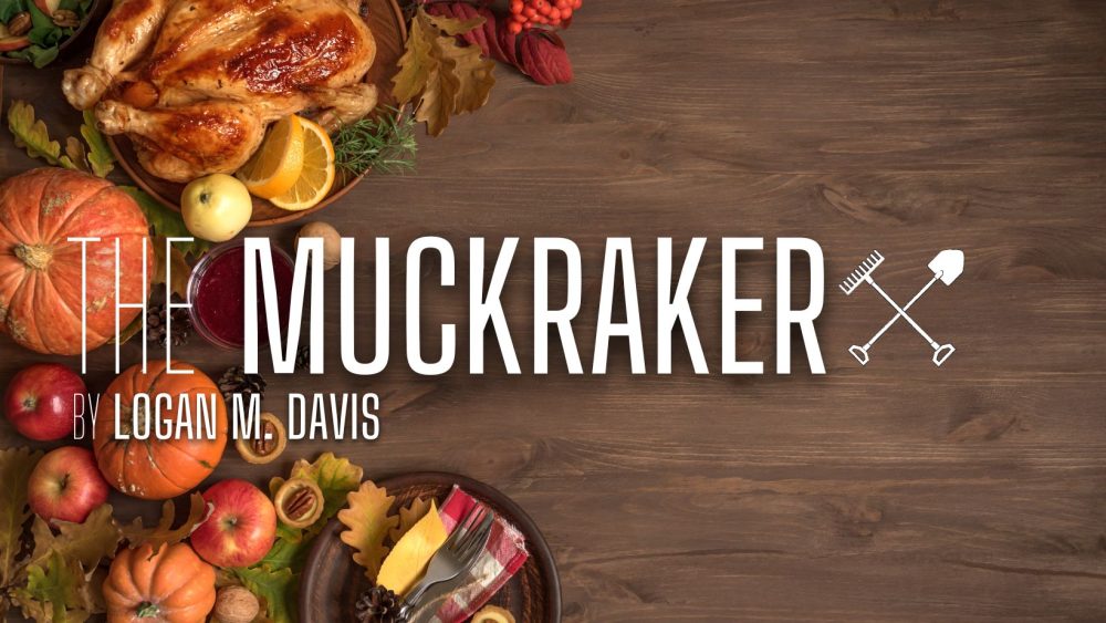 DAVIS: Giving Thanks Amid the Struggle