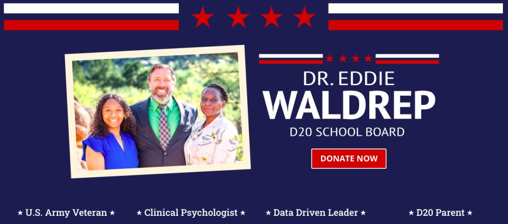 CO Springs School Board Candidate has History of Complaints, Misconduct ...