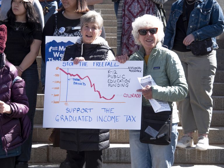 Graduated Income Tax Initiative Begins Signature Gathering Campaign