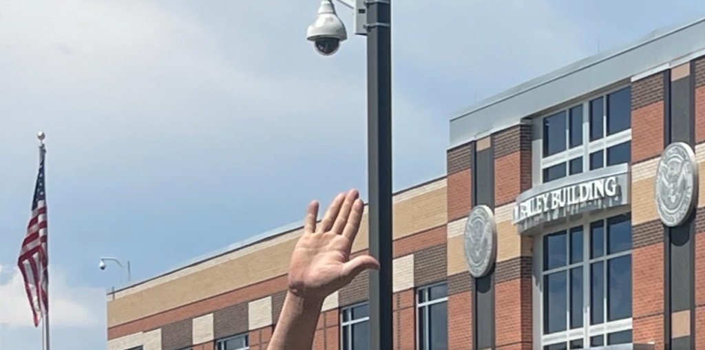 Denver 'Hold Room' Revealed: ICE Has Detained Thousands of People at ...