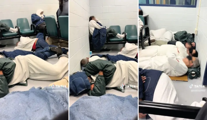 EXCLUSIVE: Secret ICE Detention Facilities Exist Around Colorado, Data ...